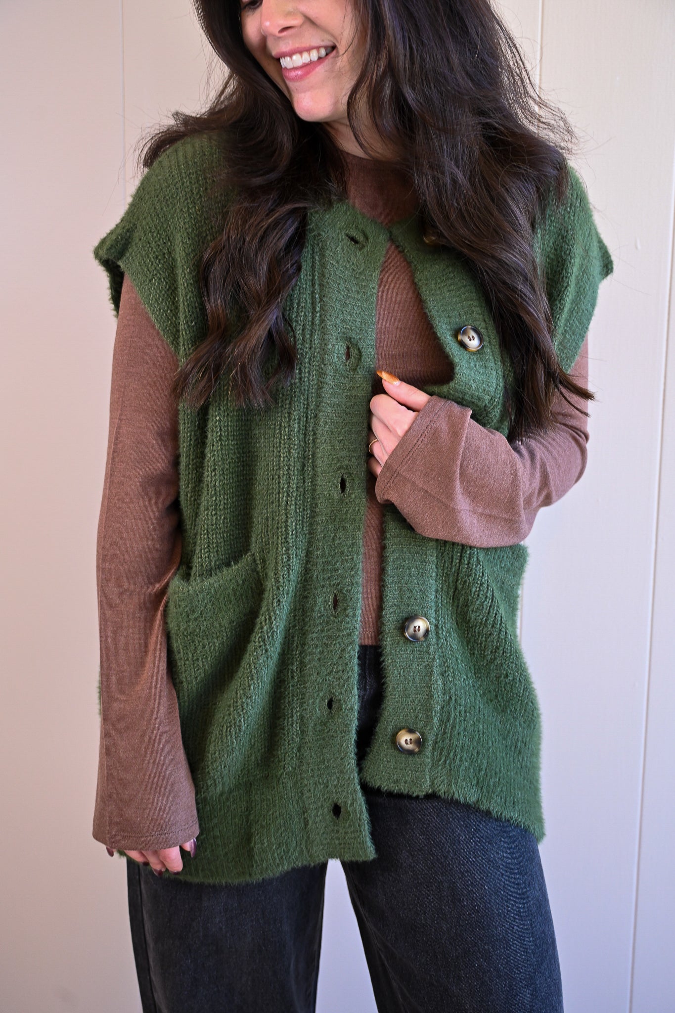 Del Monte Vest – The Vague Collection